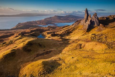 Highland Explorer - Scottish Tours